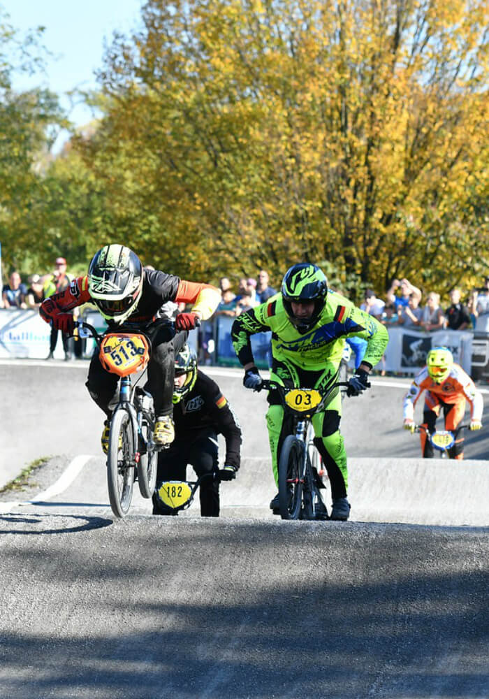 How BMX Races Work | A Beginner's Introduction