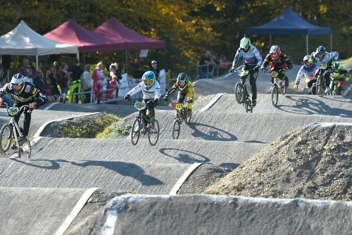 How BMX Races Work | A Beginner's Introduction